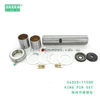 China S4323-11500 King Pin Set for HINO700 Truck Heavy Duty Steering Parts for sale