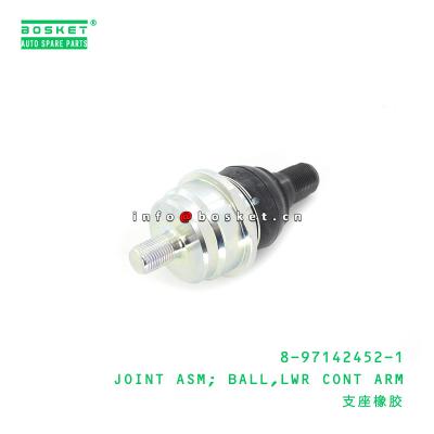 China ISUZU NKR Lower Control Arm Ball Joint Assembly 8971424521 8-97142452-1 for sale