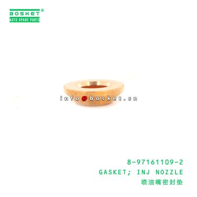 China Isuzu UBUE 4JX1 Injection Nozzle Gasket 8-97161109-2 8971611092 for sale