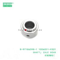 China ISUZU 700P Idle Gear Shaft 8971863981 1006051P301 0.15kg Engine Part for sale