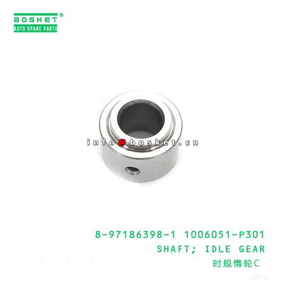 China ISUZU 700P Idle Gear Shaft 8971863981 1006051P301 0.15kg Engine Part for sale