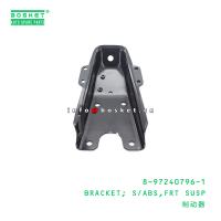 China ISUZU NPR Front Suspension Shock Absorber Bracket 8-97240796-1 8972407961 1.4kg for sale