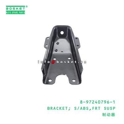 China ISUZU NPR Front Suspension Shock Absorber Bracket 8-97240796-1 8972407961 1.4kg for sale