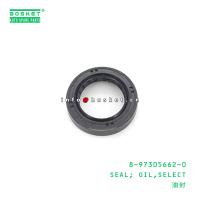 China ISUZU NPR Select Oil Seal 8973056620 8-97305662-0 Clutch System Parts 0.006kg for sale