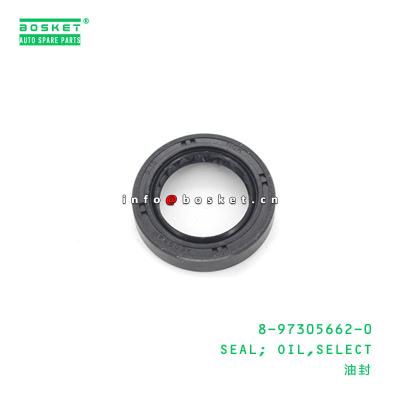 China ISUZU NPR Select Oil Seal 8973056620 8-97305662-0 Clutch System Parts 0.006kg for sale