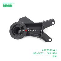 China ISUZU NPR Cab Mounting Bracket 8-97330144-1 8973301441 Truck Chassis Part 4.52kg for sale