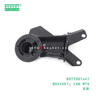 China ISUZU NPR Cab Mounting Bracket 8-97330144-1 8973301441 Truck Chassis Part 4.52kg for sale