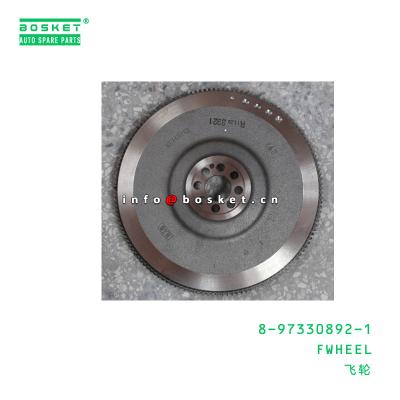 China Isuzu NPR 4HF1 4HG1 Engine Flywheel 8973308921 9.5kg for sale