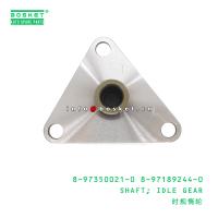 China Idle Gear Shaft B 8973500210 8971892440 for ISUZU 700P 0.28kg for sale