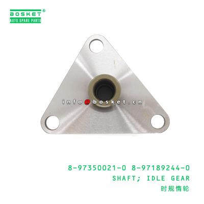 China Idle Gear Shaft B 8973500210 8971892440 for ISUZU 700P 0.28kg for sale