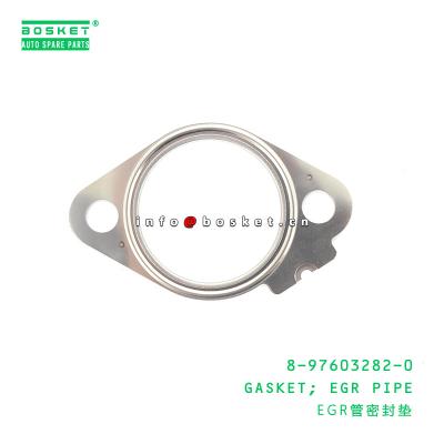 China Exhaust Gas Recirculation Pipe Gasket 8976032820 8-97603282-0 for ISUZU VC46 for sale