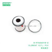 China ISUZU FVR34 6HK1 Positive Crank Ventilation Element Kit 8976063180 8-97606318-0 for sale