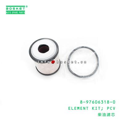 China ISUZU FVR34 6HK1 Positive Crank Ventilation Element Kit 8976063180 8-97606318-0 for sale