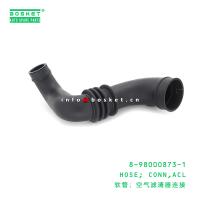 China Air Cleaner Conn Hose 8-98000873-1 8980008731 for ISUZU NPR 1.18kg for sale