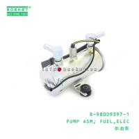 China Electric Fuel Pump Assembly 8980093971 8-98009397-1 for ISUZU NPR 4HK1 Engine for sale