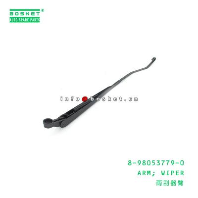China ISUZU NPR71 Wiper Arm 8980537790 8-98053779-0 0.25kg OEM Replacement for sale