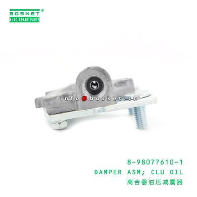 China ISUZU NKR NMR Clutch Oil Damper Assembly 8980776101 0.28kg for sale