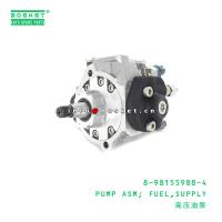 China Fuel Pump Assembly 8981559884 8-98155988-4 for ISUZU DMAX 4JJ1TC 4JK1TC 3.8kg for sale