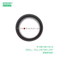 China ISUZU NLR85 4JJ1T Front Crankshaft Pulley Oil Seal 8981581100 8-98158110-0 for sale