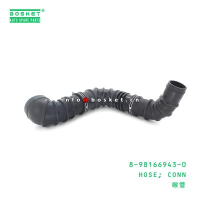 China ISUZU NPR Conn Hose 8981669430 8-98166943-0 3.8kg Engine Hose for sale