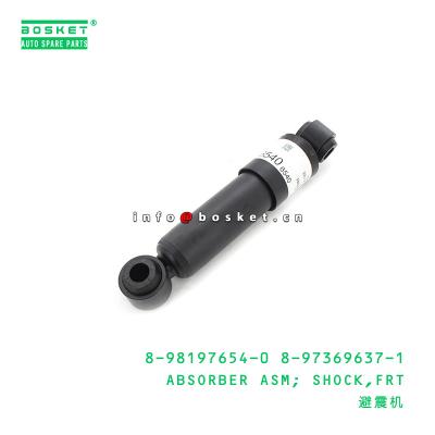 China ISUZU NKR Front Shock Absorber Assembly 8981976540 8973696371 1.6kg for sale