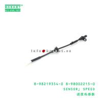 China NPR Isuzu Speed Sensor 8982193540 8980022150 0.14kg for Brake System for sale