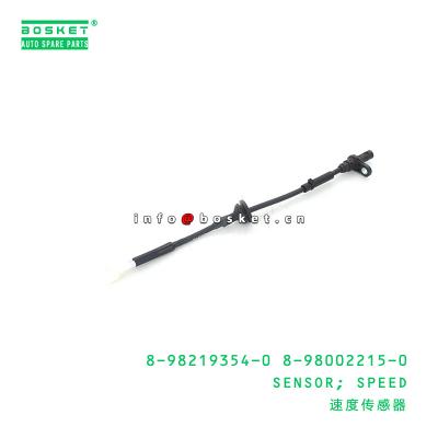 China NPR Isuzu Speed Sensor 8982193540 8980022150 0.14kg for Brake System for sale