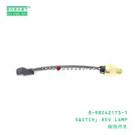 China ISUZU FTR Reverse Lamp Switch 8982421731 8-98242173-1 12V 0.086KG for sale