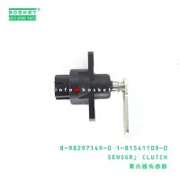 China Clutch Sensor 8982971490 1815411090 for ISUZU CXZ CYZ 0.1kg for sale