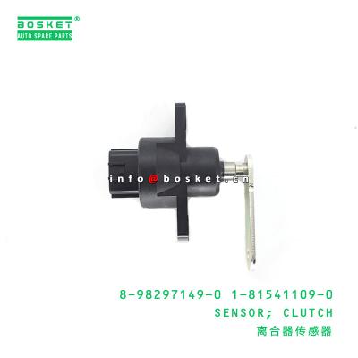 China Clutch Sensor 8982971490 1815411090 for ISUZU CXZ CYZ 0.1kg for sale