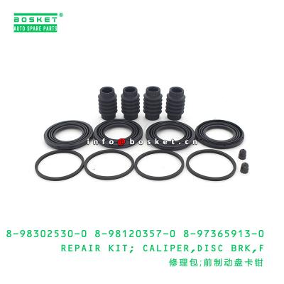 China Front Disc Brake Caliper Repair Kit 8-98302530-0 for ISUZU NKR NPR 0.1kg for sale