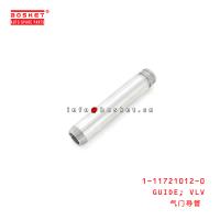 China ISUZU CXZ51 6WF1 Engine Valve Guide 1117210120 1-11721012-0 for sale