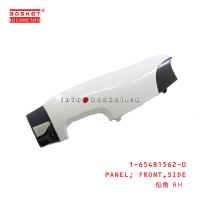 China ISUZU FVR FTR Side Front Panel RH 1-65481562-0 1654815620 0.67kg for sale