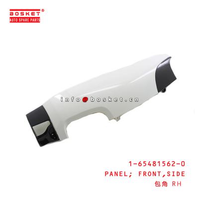 China ISUZU FVR FTR Side Front Panel RH 1-65481562-0 1654815620 0.67kg for sale
