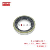 China ISUZU TFR17 4ZE1 Rear Axle Oil Seal 5-09625092-1 5096250921 0.02kg for sale