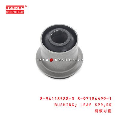 China Front Leaf Spring Bushings 8-94118588-0 8-97184699-1 for ISUZU NKR94 0.32kg for sale