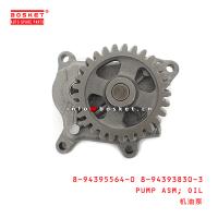 China ISUZU FVZ34 6HK1 Oil Pump Assembly 8943955640 8943938303 1.8kg for sale