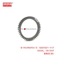 China Crankshaft Gear 8-94396954-3 1007021-117 for ISUZU LT132 6HE1T Engine 0.51kg for sale