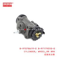 China ISUZU NKR NPR 4BD1 Rear Brake Wheel Cylinder 8-97078619-0 8-97179350-0 for sale