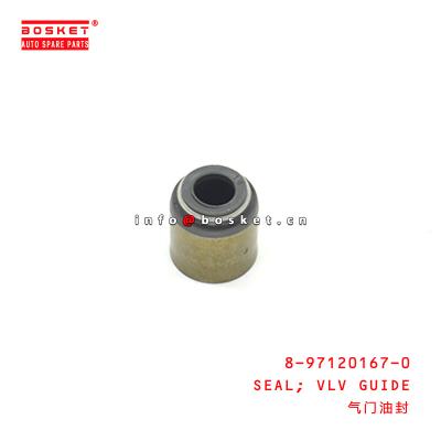 China ISUZU Valve Guide Seal 8971201670 8-97120167-0 for FSR11 6BD1 Engine for sale
