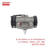 China ISUZU NPR59 4BD1 Front Brake Wheel Cylinder 8-97139814-0 1.7kg for sale