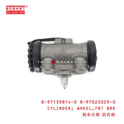 China ISUZU NPR59 4BD1 Front Brake Wheel Cylinder 8-97139814-0 1.7kg for sale