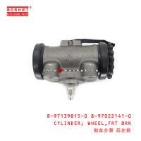 China Front Brake Wheel Cylinder 8971398150 8970221410 for ISUZU NPR59 4BD1 for sale