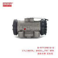 China ISUZU NPR59 4BD1 Rear Wheel Cylinder 8-97139816-0 8971398160 Replacement for sale