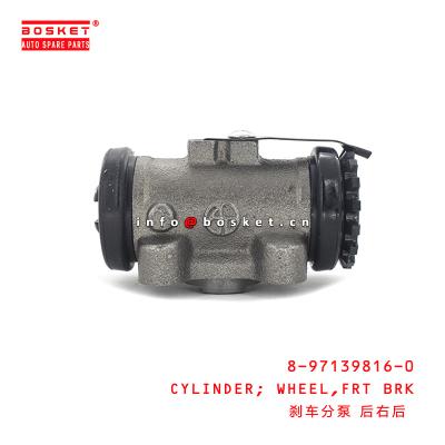 China ISUZU NPR59 4BD1 Rear Wheel Cylinder 8-97139816-0 8971398160 Replacement for sale