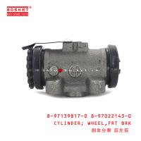 China Front Brake Wheel Cylinder 8-97139817-0 8-97022143-0 for ISUZU NPR59 4BD1 for sale
