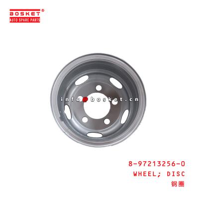 China ISUZU NKR 600P Disc Wheel 8972132560 16.46kg 480-002 for sale