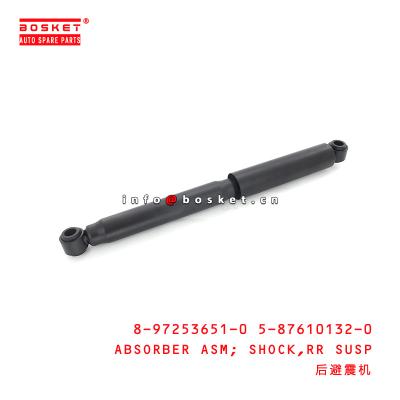 China ISUZU NKR57 600P Rear Shock Absorber Assembly 8972536510 5876101320 for sale