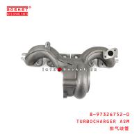China ISUZU NKR NPR 4HG1 Turbocharger Assembly 8973267520 8-97326752-0 13KG for sale