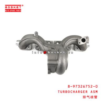 China ISUZU NKR NPR 4HG1 Turbocharger Assembly 8973267520 8-97326752-0 13KG for sale